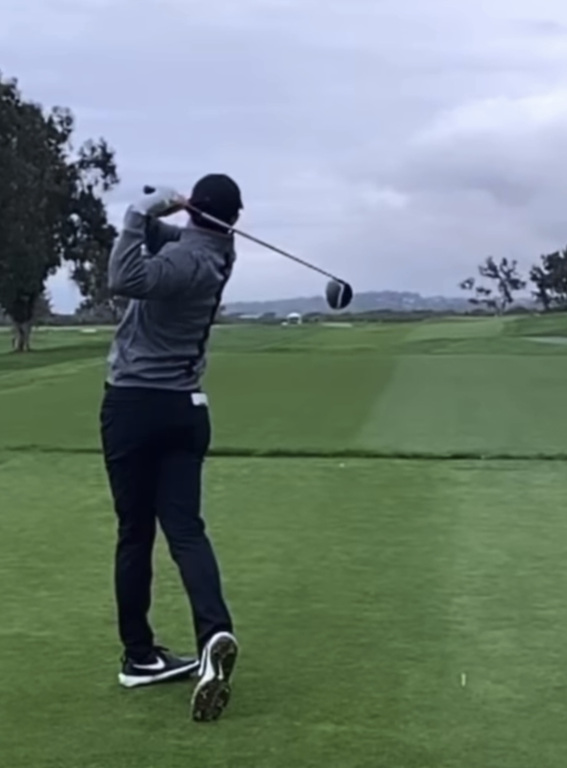 Better Finish, Better Golf Swing - Transition Golf